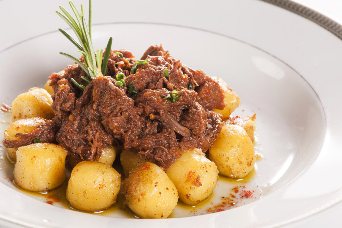 Castelo Saint Andrews celebra tradição italiana com o Gnocchi da ...